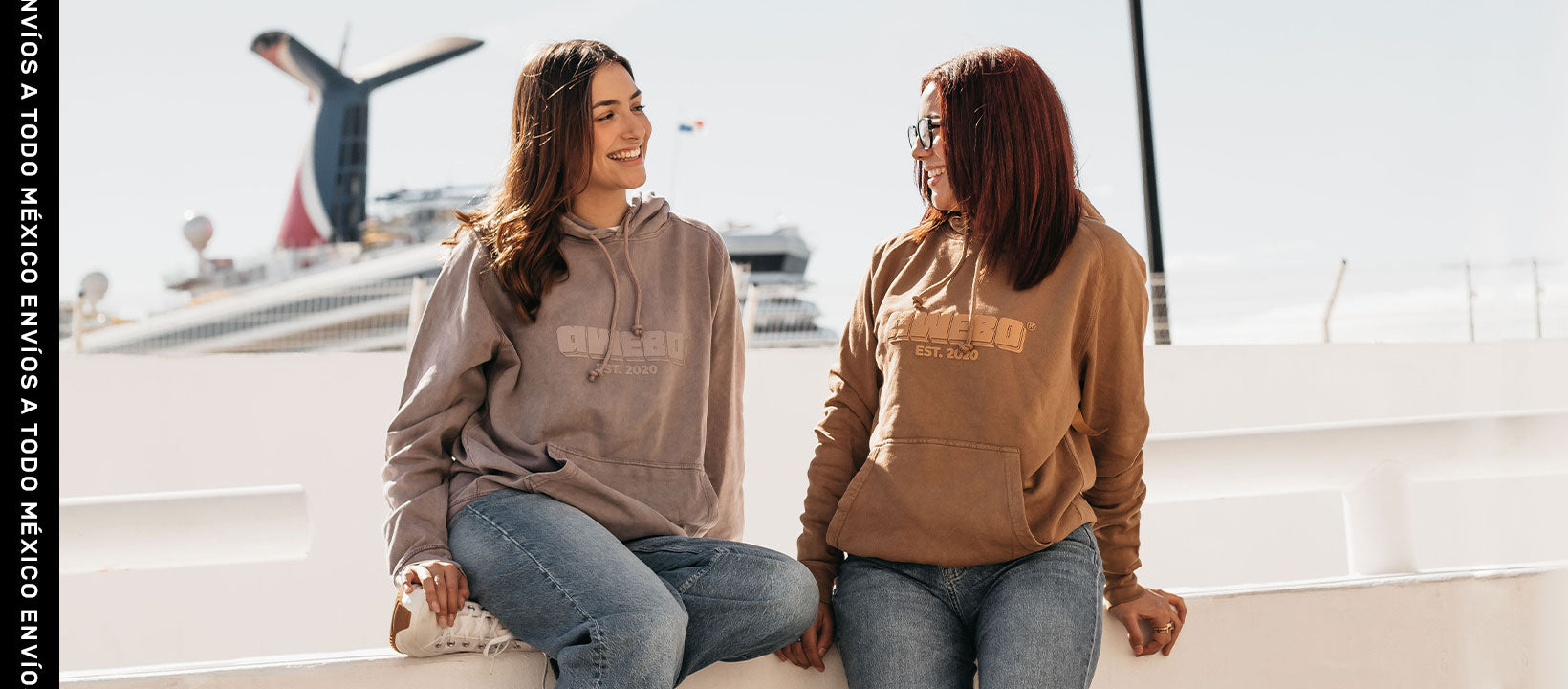 Awebo 100% Hecho en México.